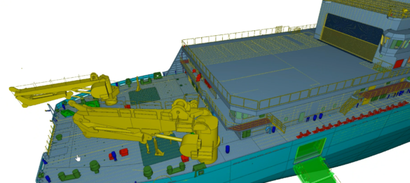 Seaspan Shipyards Reveals Cutting-Edge Digital Design for Canada’s New ...