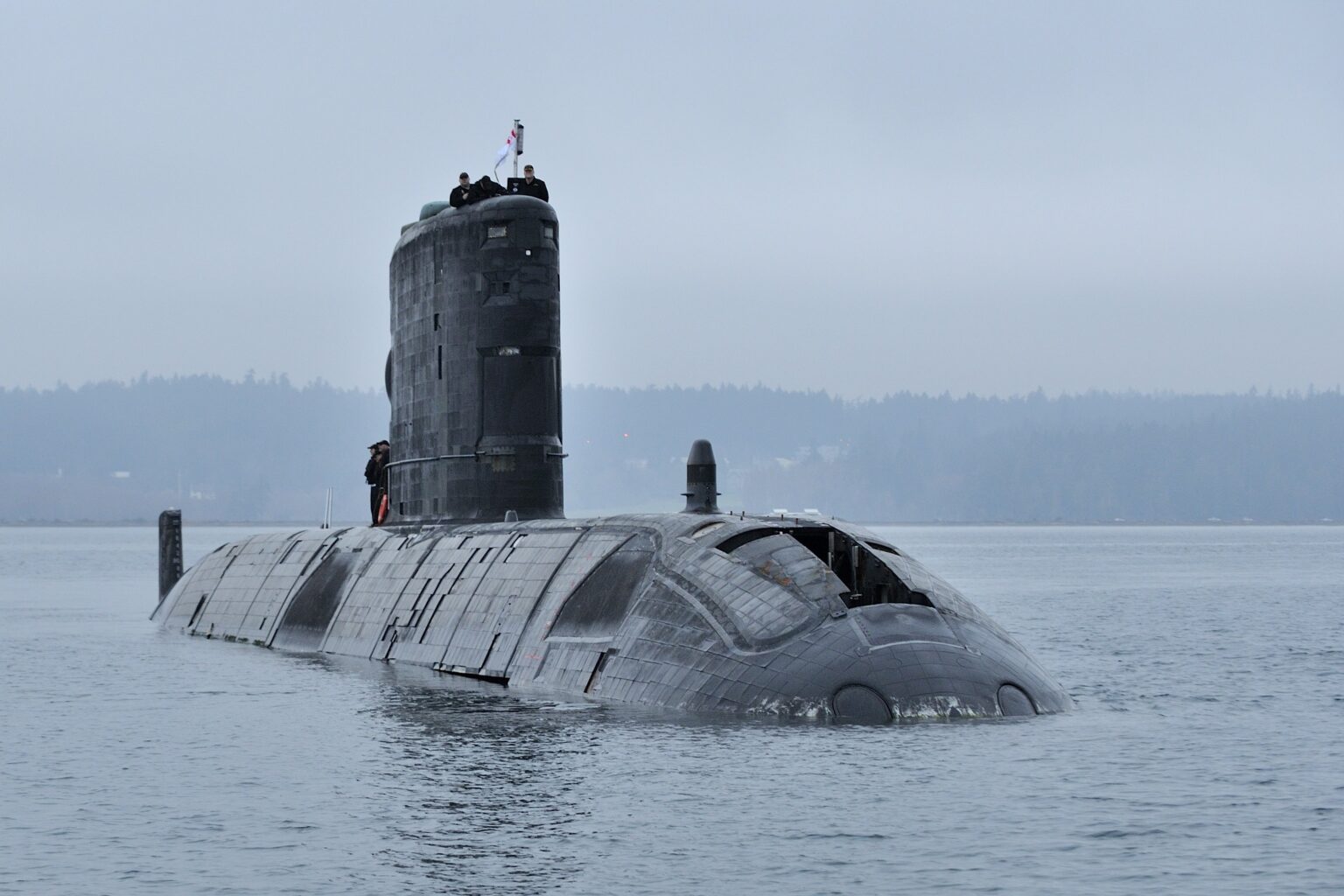 Canadian Patrol Submarine Project – Vanguard