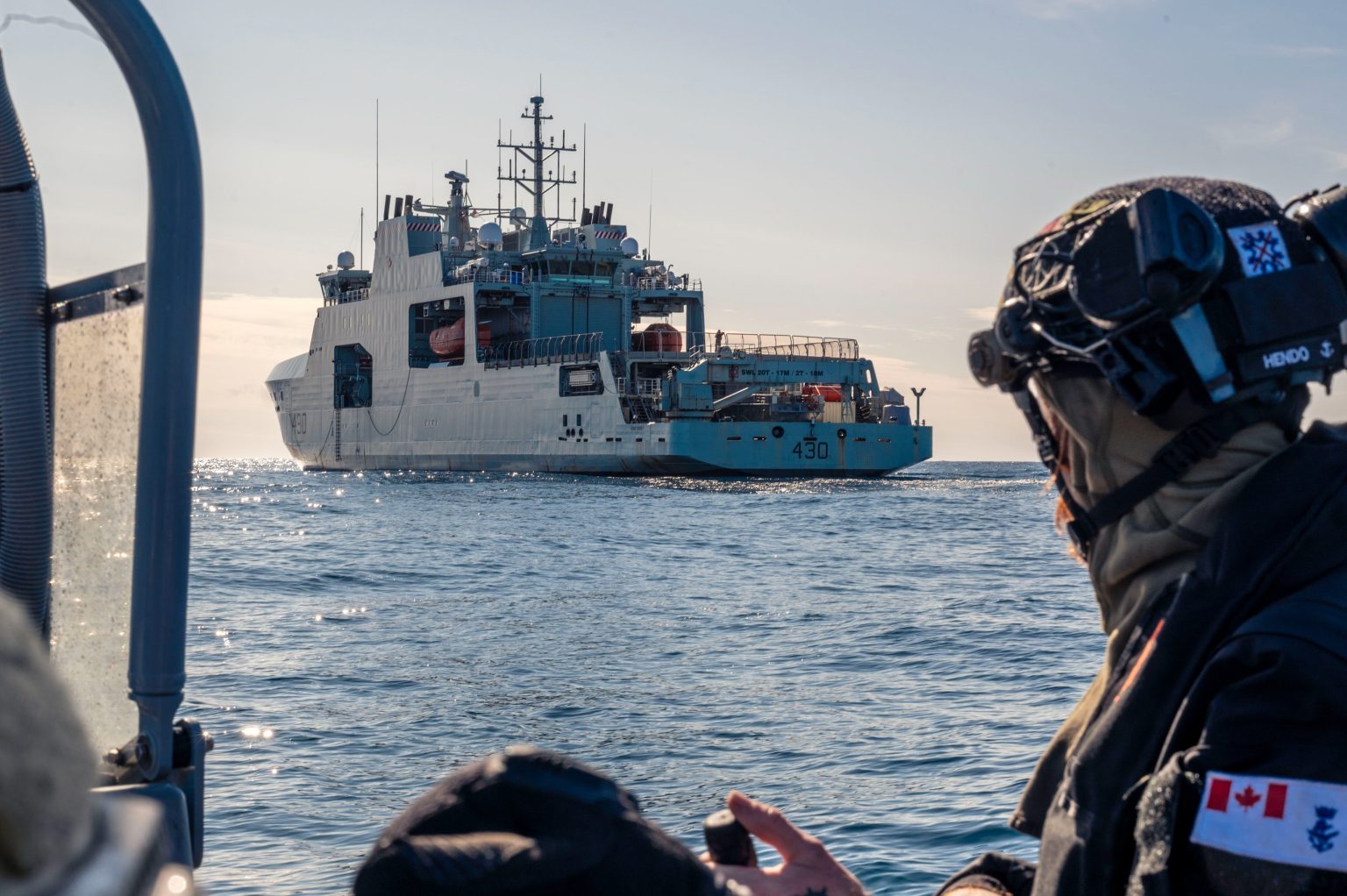 Canadian Armed Forces Bolster Arctic Presence with Multi-Region ...