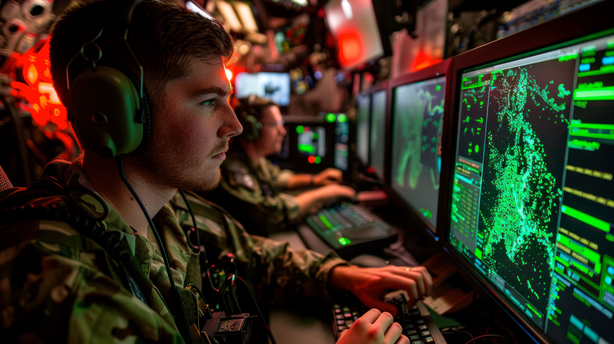 Synthetic Environment in Canada’s Defence Future – Vanguard
