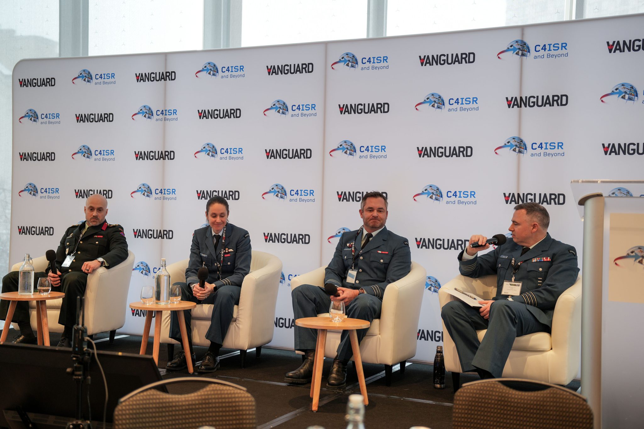 C4ISR & Beyond 2026 Highlights – Vanguard